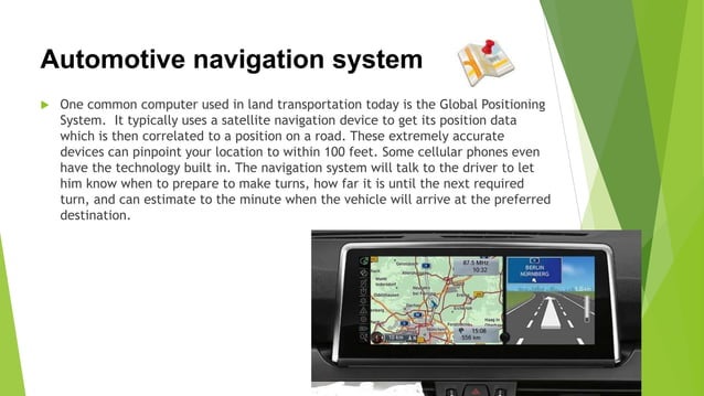 IMPORTANCE OF COMPUTERS IN TRANSPORTATION GROUP15.pptx