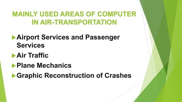 IMPORTANCE OF COMPUTERS IN TRANSPORTATION GROUP15.pptx