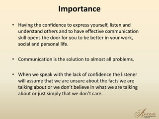 Importance of Confidence in Communication.pptx