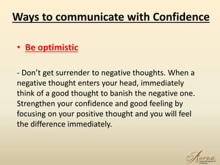 Importance of Confidence in Communication.pptx