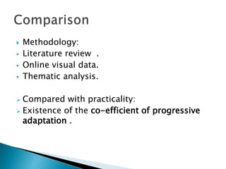 Importance of constant adaptation in the field of banking mis ppt | PPT