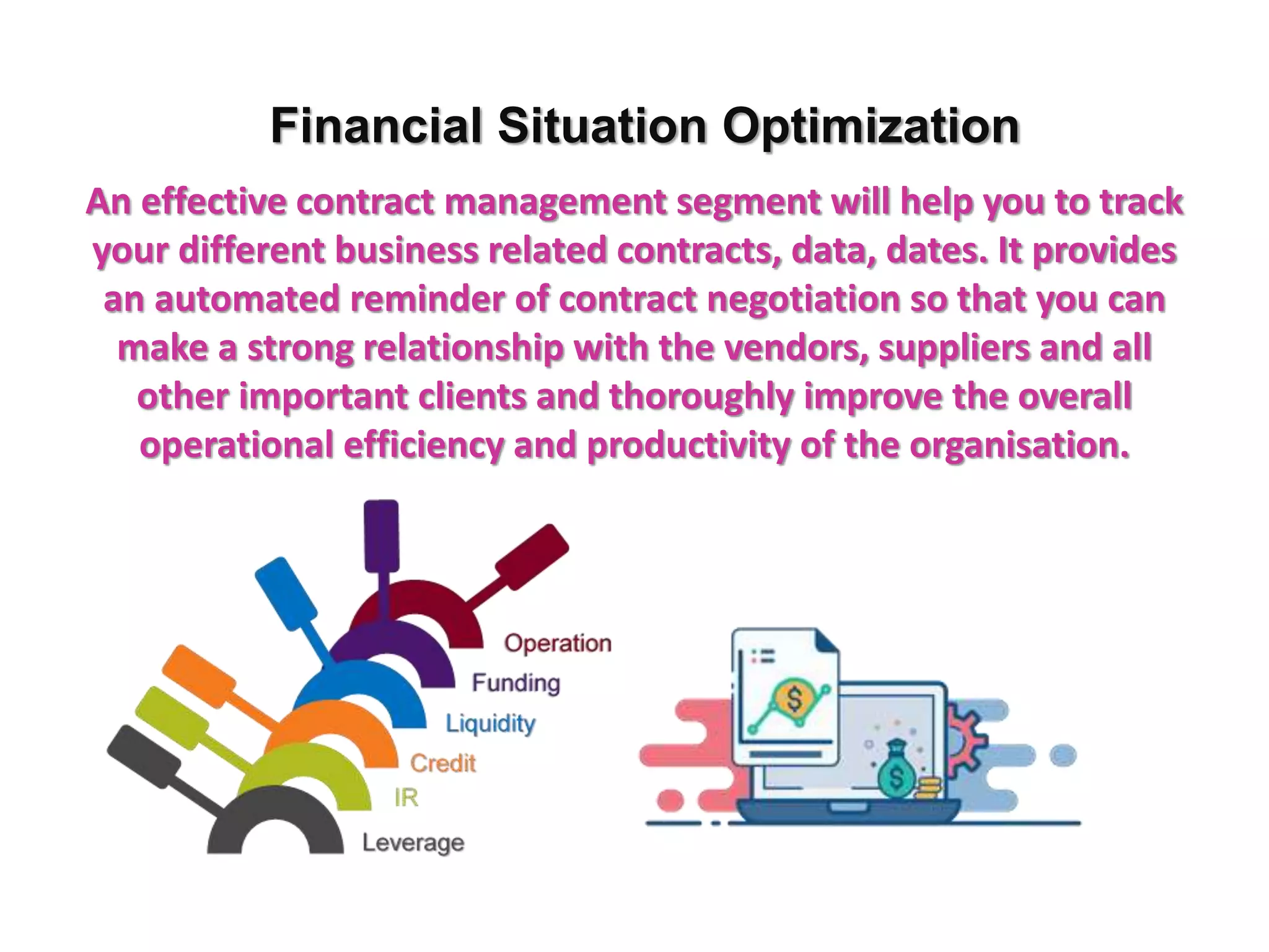 Importance of Contract Management Training Courses | PPTX