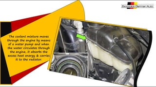 Importance of Coolant for your Car | PPTX