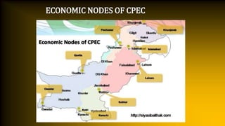 Importance Of CPEC In The History Of Pakistan. | PPT