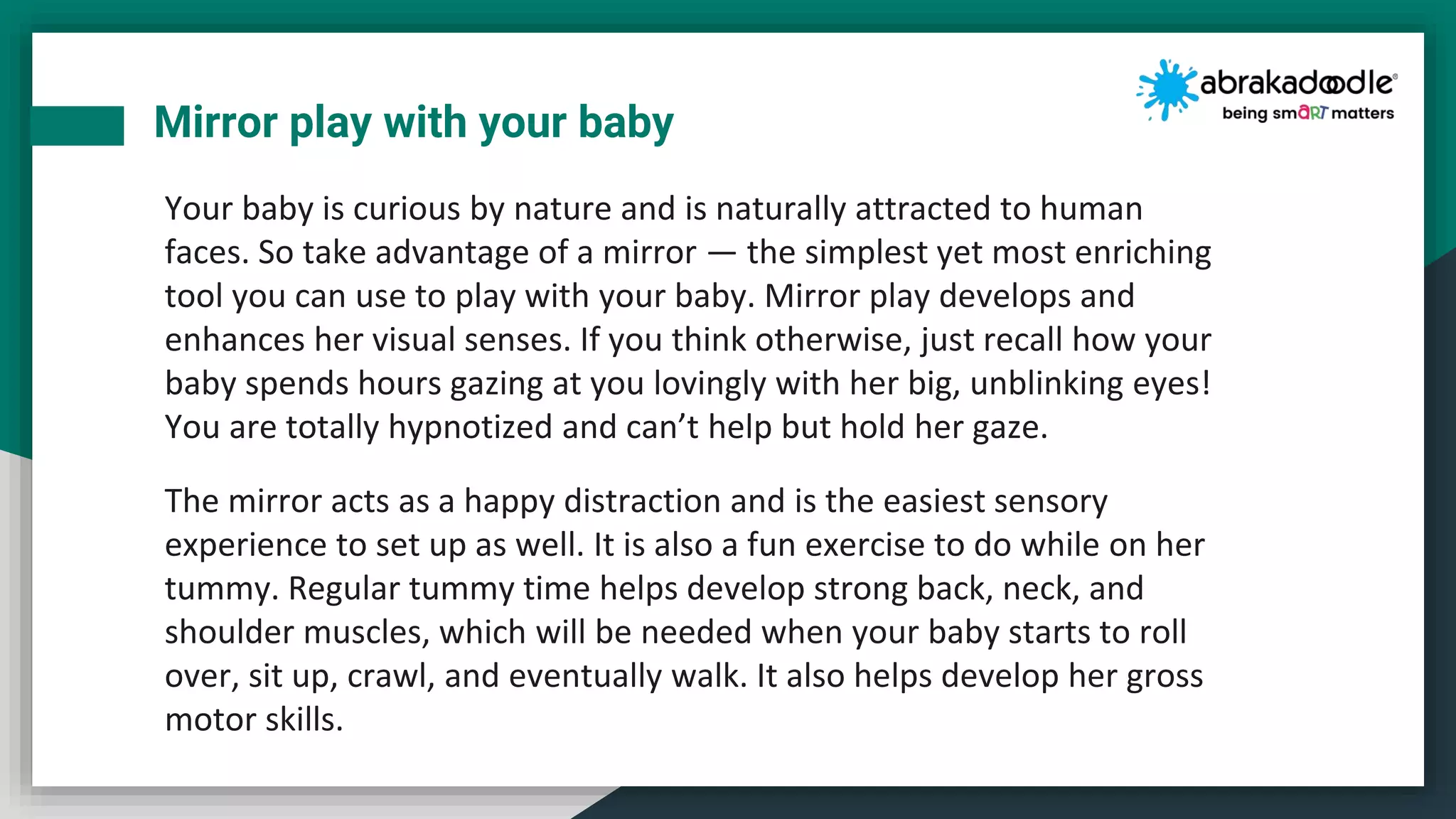 Importance Of Creative Art For Infants | PPTX