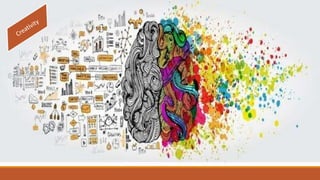 Importance of creative writing | PPTX