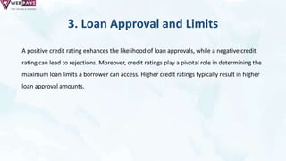 Importance of Credit Rating | PPTX