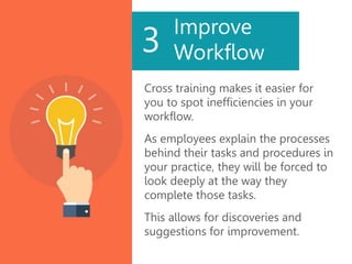 Importance of Cross Training | PPTX