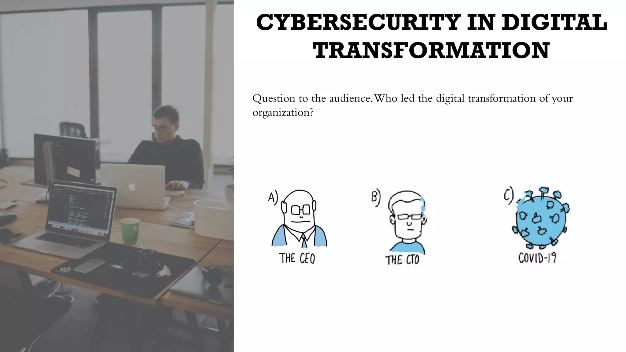Importance of cybersecurity in digital transformation | 2023 | PDF