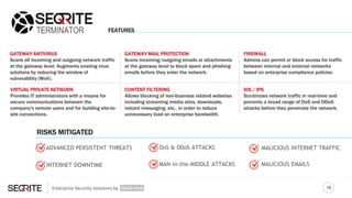 Importance of cyber security in education sector | PPTX