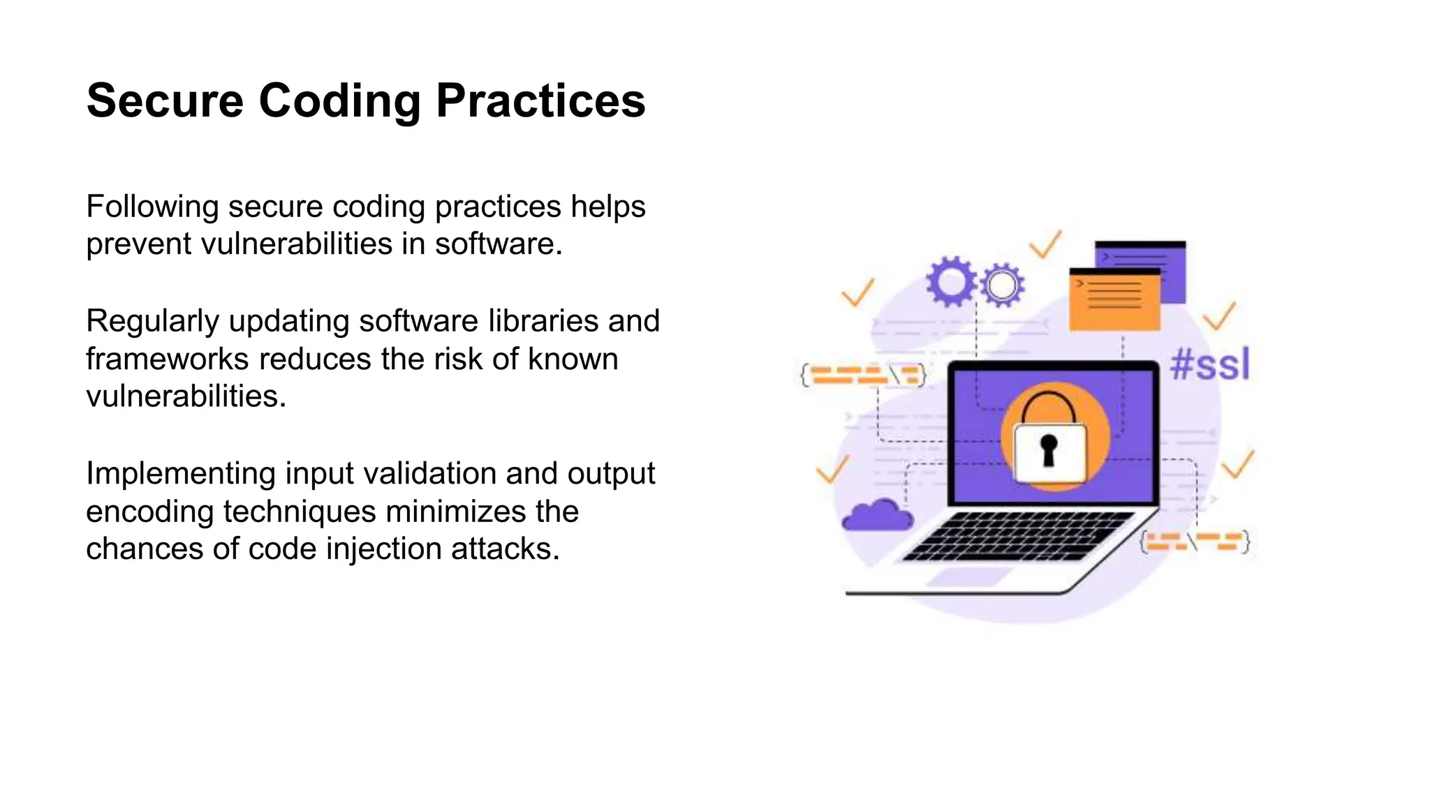 Importance Of Cyber Security In Software Development.pptx | Information and Network Security ...