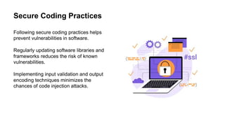 Importance Of Cyber Security In Software Development.pptx | Information and Network Security ...