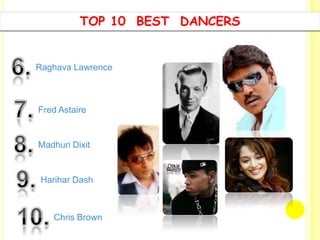 Importance Of Dance | PPTX