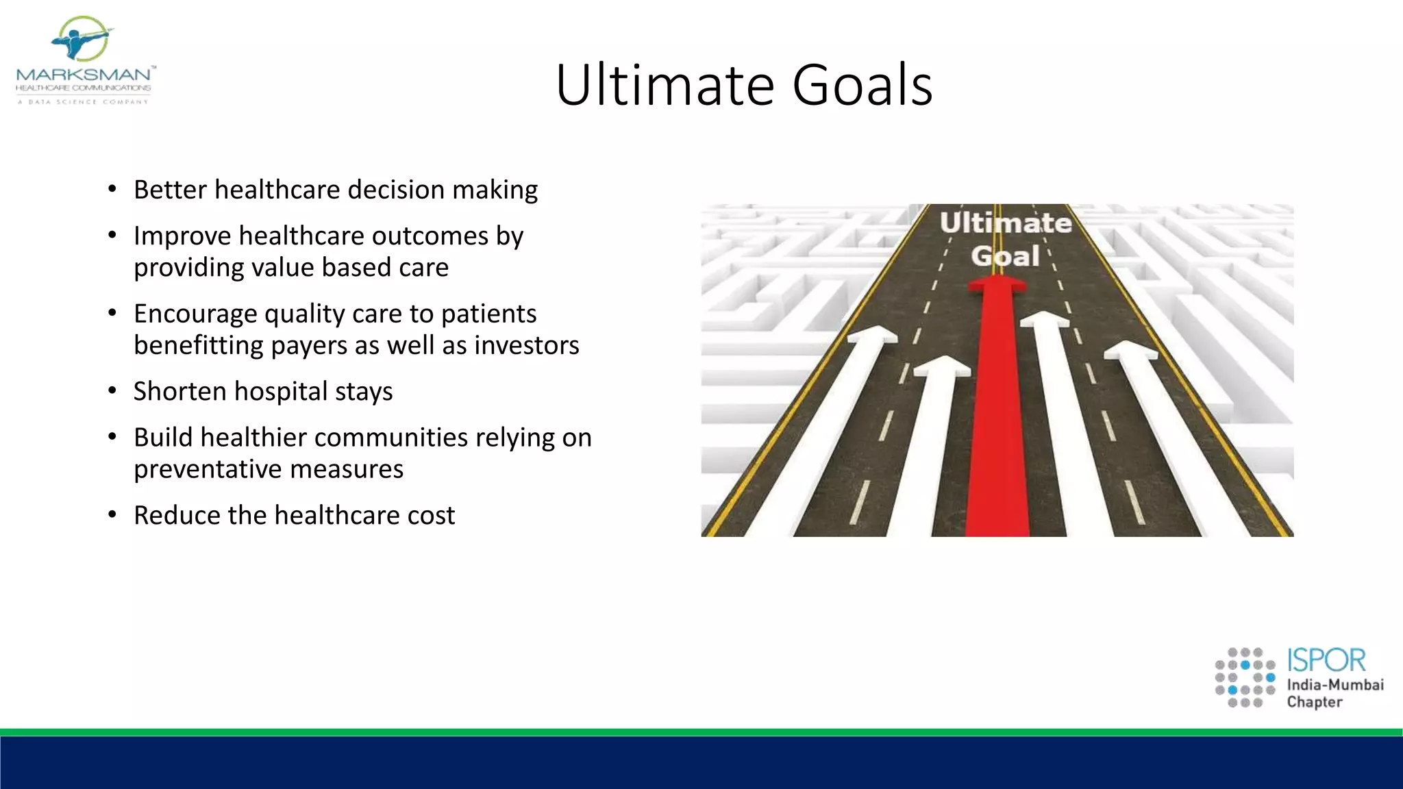 Importance of RWD in HEOR: An Industrial Perspective | PPTX