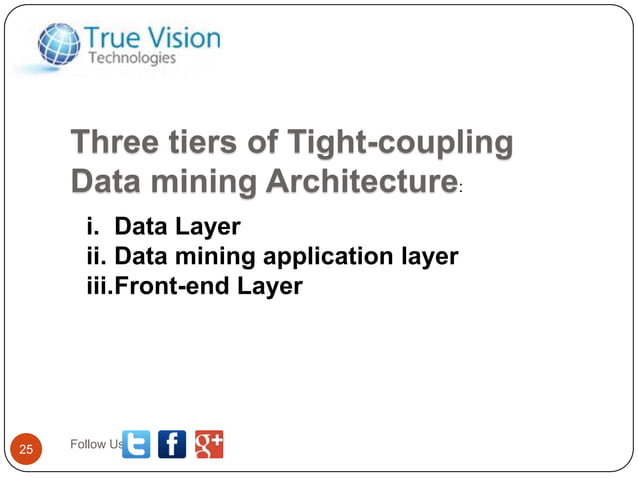 Importance of Data Mining | PPTX