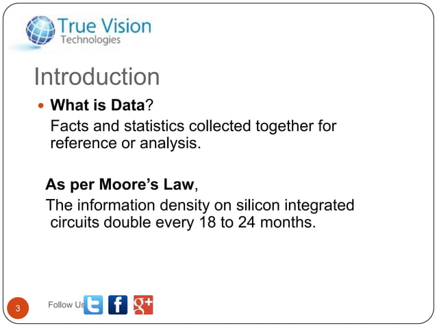 Importance of Data Mining | PPTX