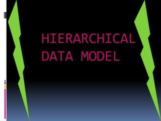 Importance of data model | PPTX