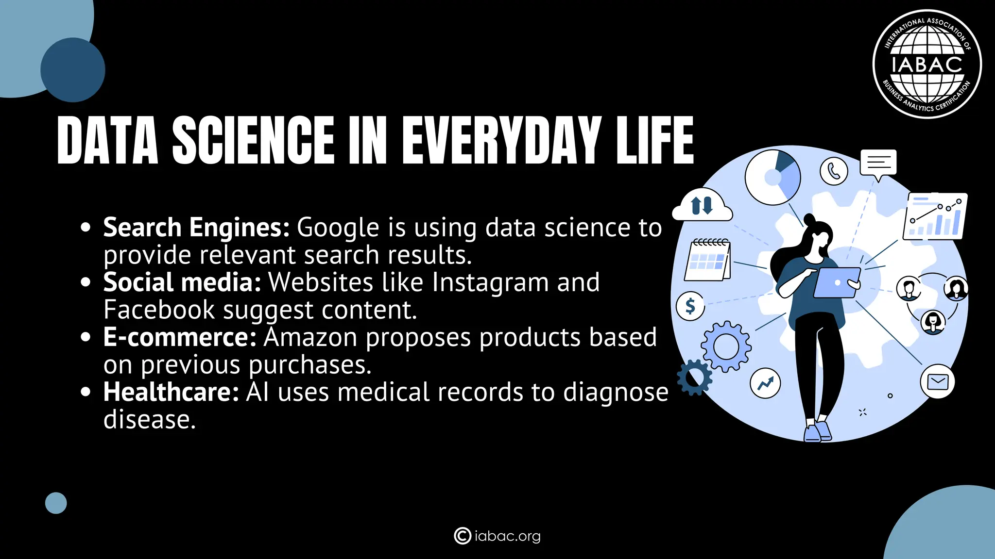 Importance Of Data Science Iabac Certification Pdf