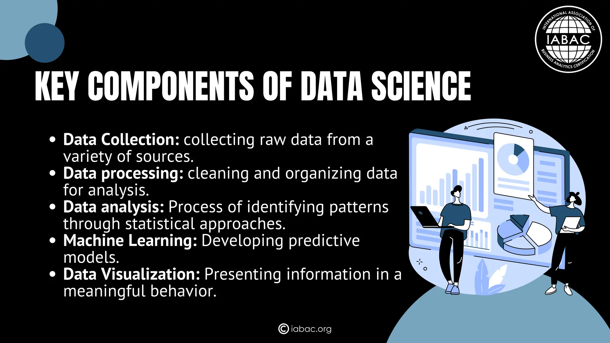 Importance of Data Science | IABAC Certification | PDF