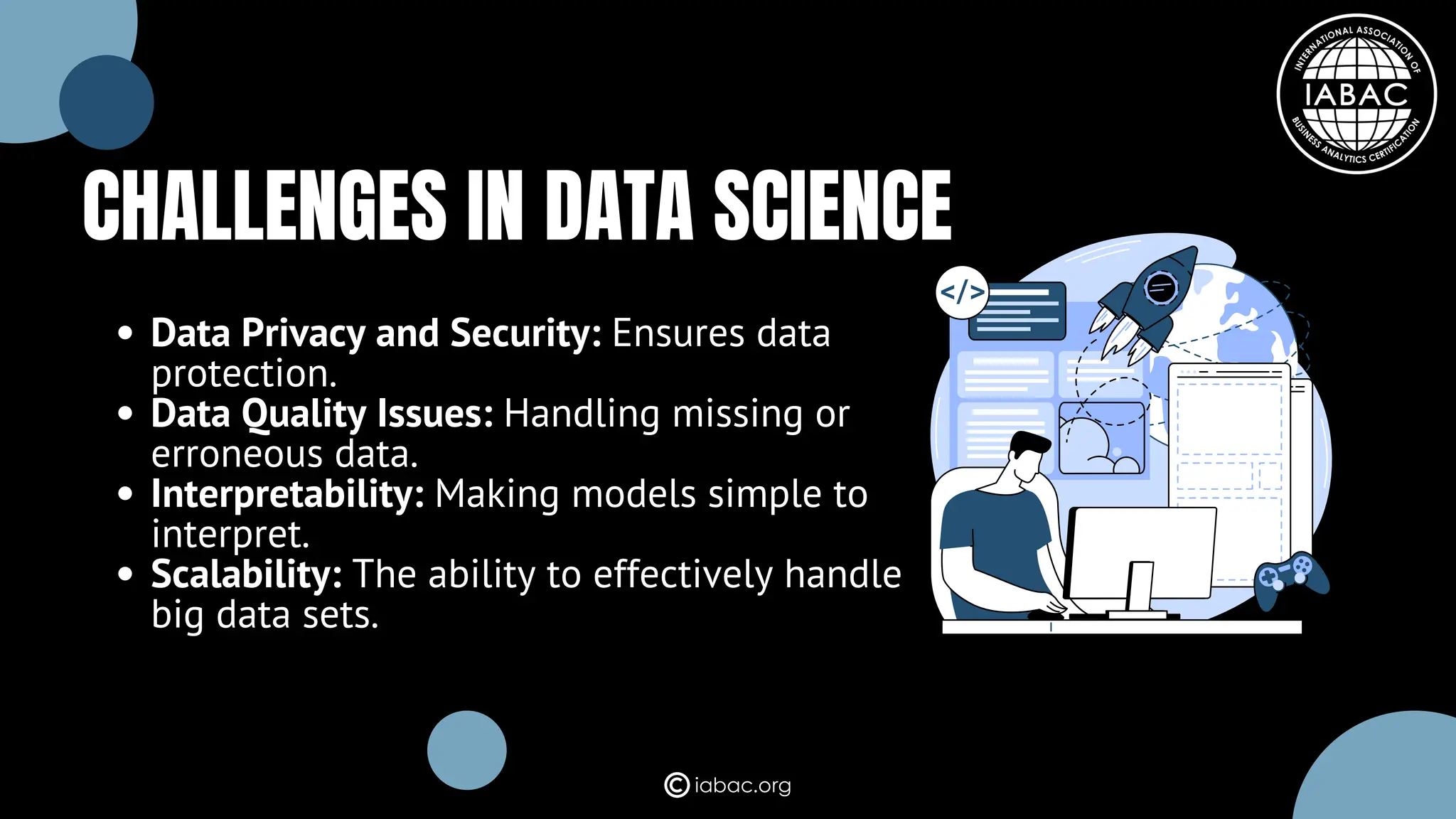 Importance of Data Science | IABAC Certification | PDF