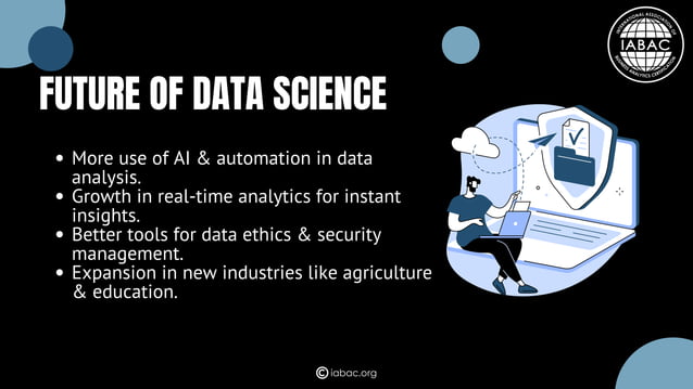 Importance of Data Science | IABAC Certification | PDF
