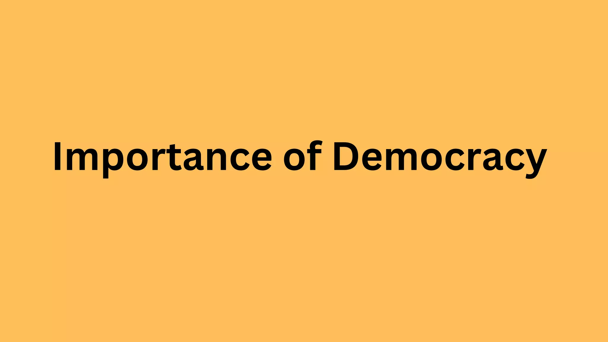 Importance of Democracy.pdf