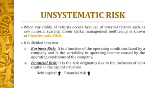 Importance of derivatives in risk management | PPTX | Stocks and Bonds ...