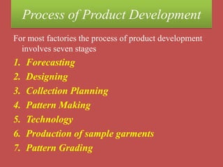 Importance of design in production | PPTX