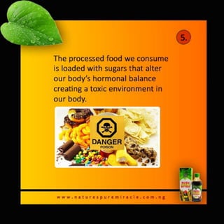 Importance of detox to the body | PDF