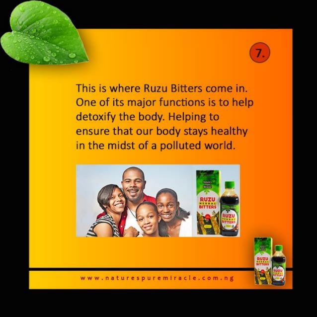 Importance of detox to the body | PDF