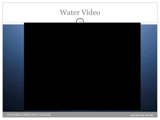 Importance Of Drinking Water 2ppt | PPT