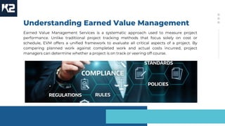 Importance of Earned Value Management Services | PPT