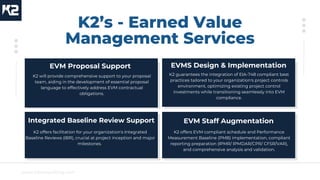 Importance of Earned Value Management Services | PPT