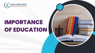 Why children's education is so important | PPT