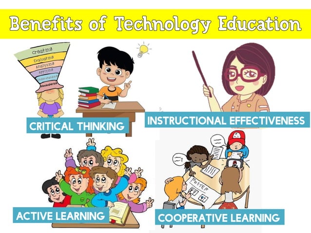 Importance of Educational Technology | PPT