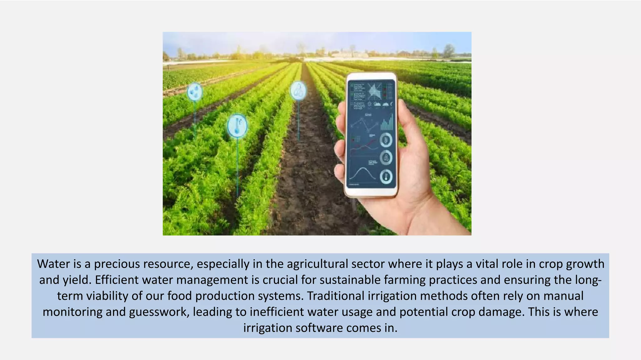 Importance Of Efficient Water Management In Farming.pptx