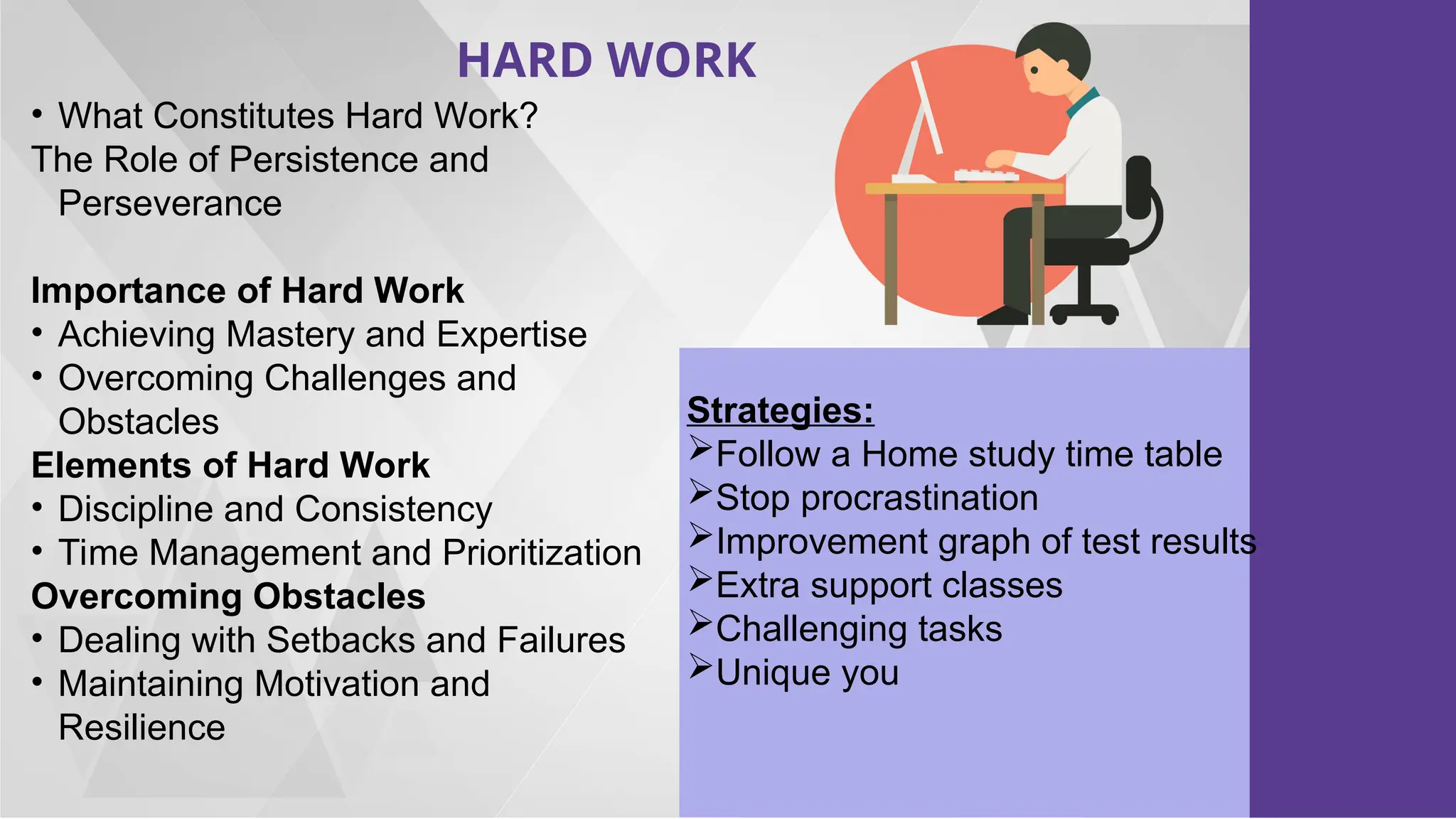 IMPORTANCE OF EIGHT MUST ATTRIBUTES.ppt