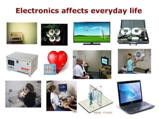 Importance of electronics | PPT