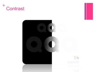 Importance Of Elements Of Graphic Design | PPTX