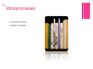 Importance Of Elements Of Graphic Design | PPTX