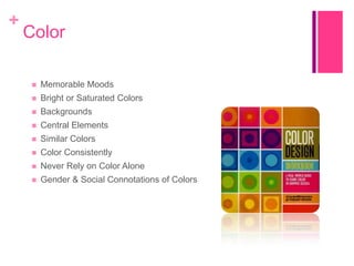 Importance Of Elements Of Graphic Design | PPTX