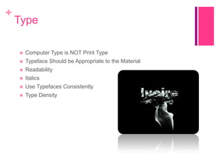 Importance Of Elements Of Graphic Design | PPTX