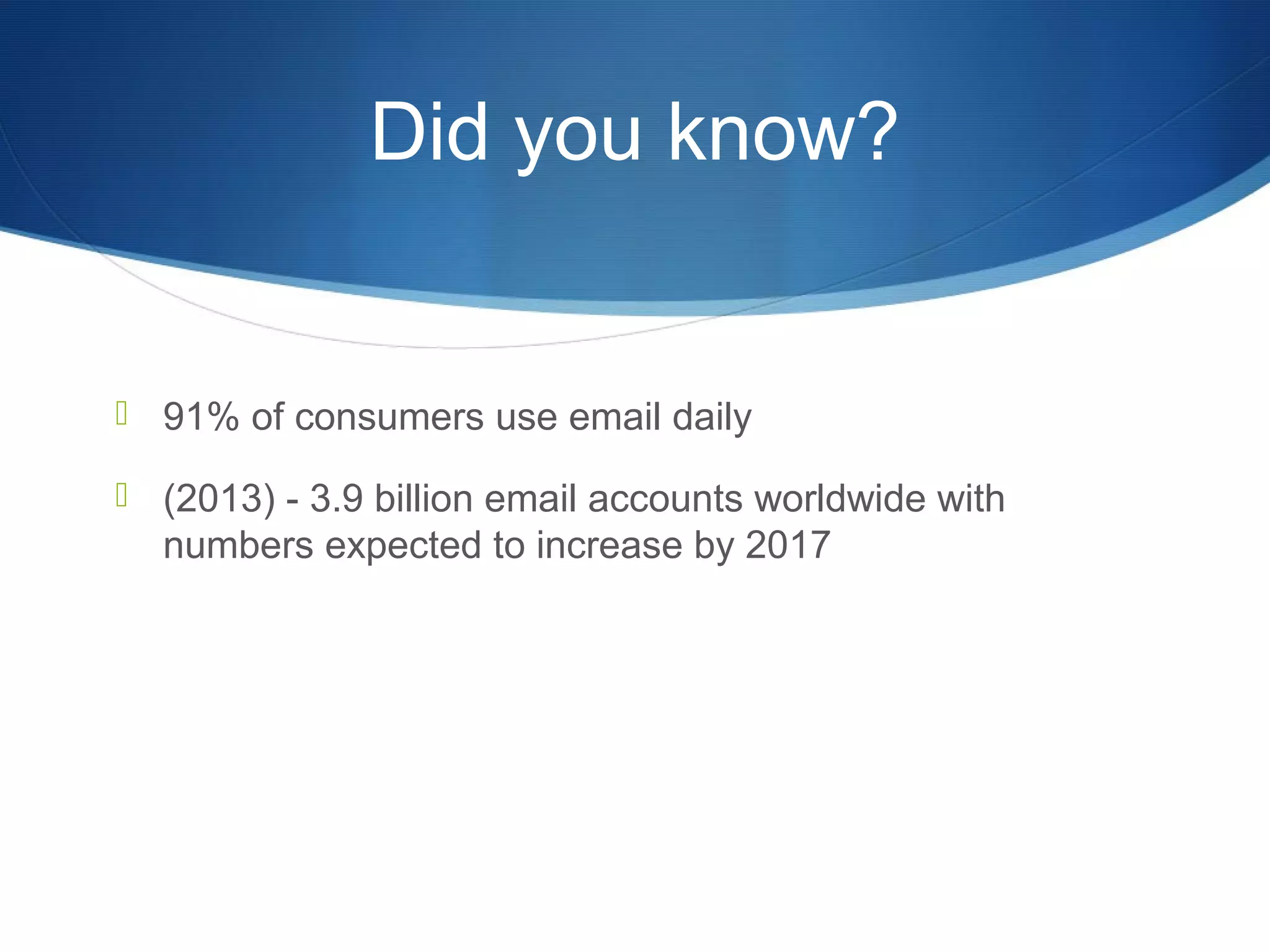 Importance of email etiquette copy, ppt | PPT