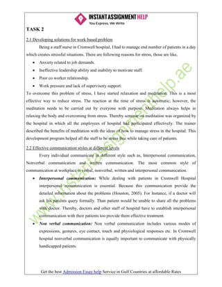 Importance of employability skills in an organization | PDF