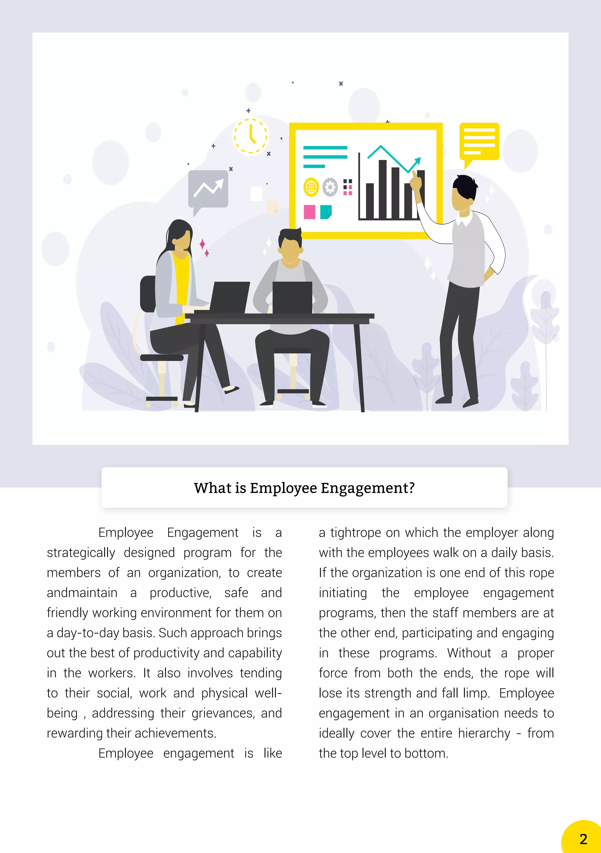 Importance of Employee Engagement Programs - Employee Engagement ...