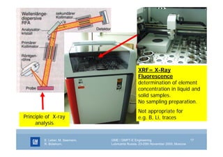 Importance of engine oil analysis | PDF