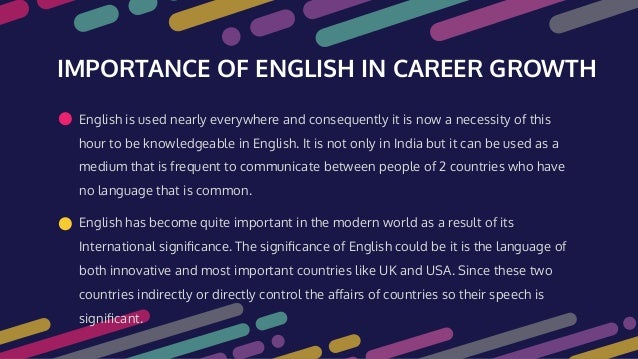 Importance Of English Language In India importance-of-english-language-in-india