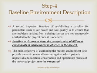 Environmental Impact Assessment (EIA) in Project Management | PDF
