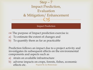 Environmental Impact Assessment (EIA) in Project Management | PDF