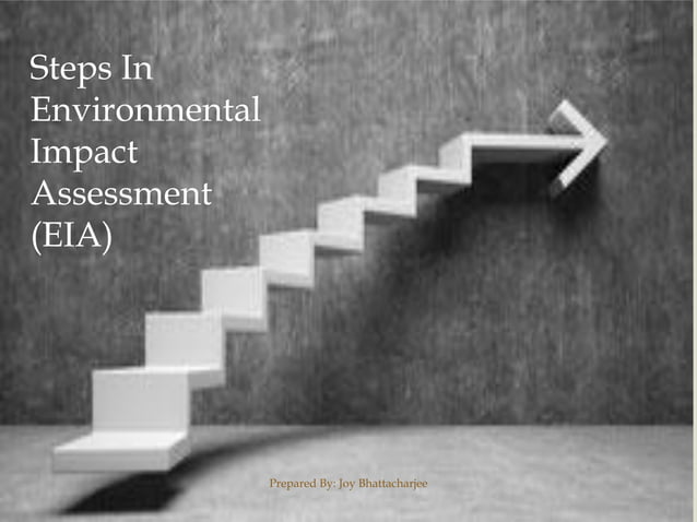 Environmental Impact Assessment (EIA) in Project Management | PDF | Science